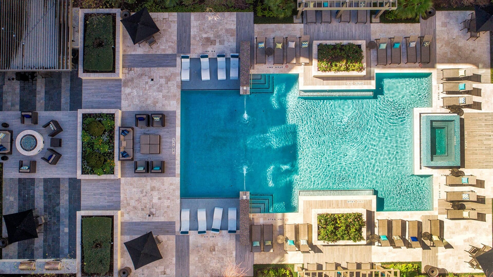 Luxury River Oaks Houston Apartments With 3 Bedroom Floorplans To Rent